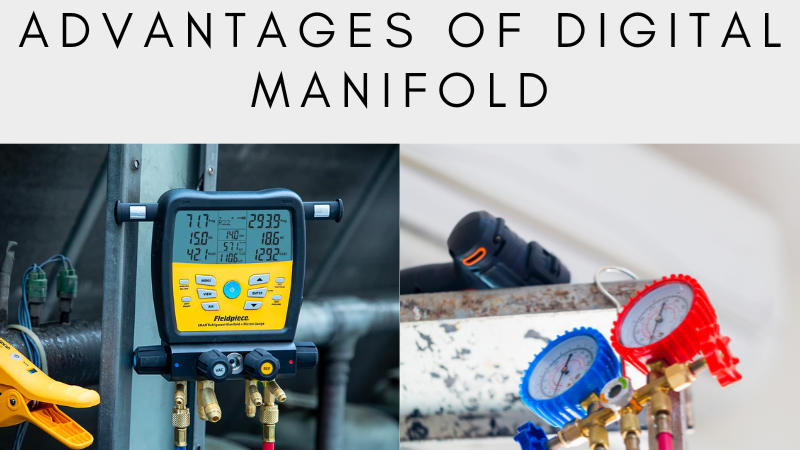 Fieldpiece Digital Gauges vs Analogue Gauges in HVAC/R - Advanced Tools