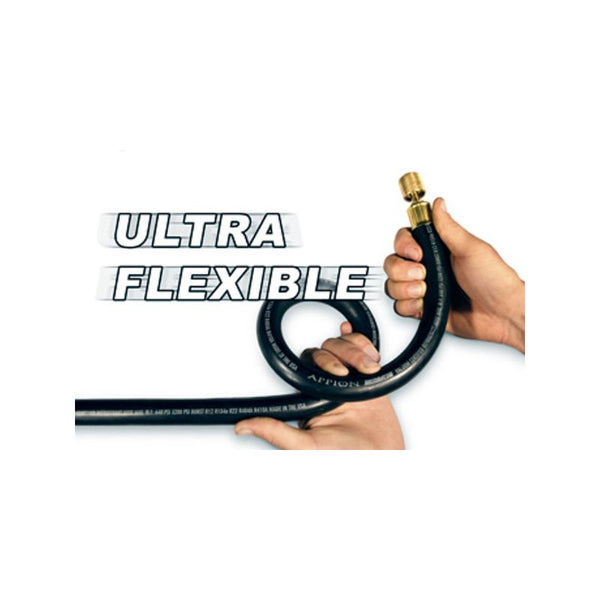 Appion MegaFlow High-Speed Evacuation Hose 3/8” x 1/4” MH120006EAK ...