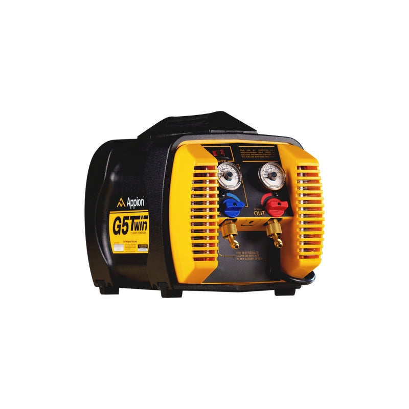 Refrigerant Recovery Units - Advanced Tools