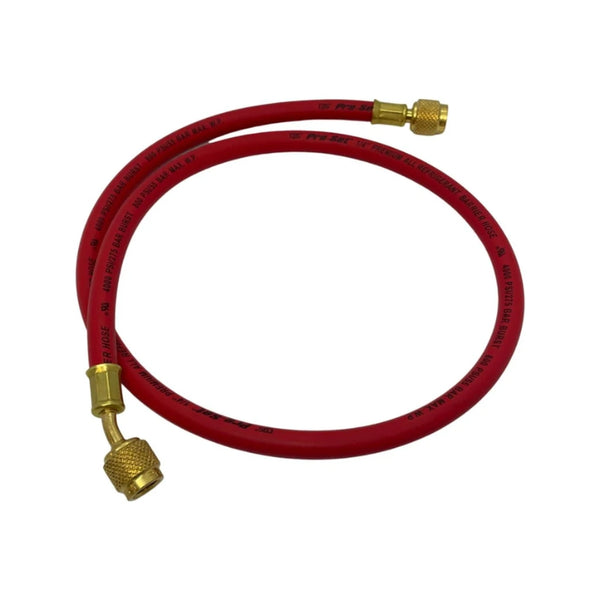 CPS 1/4" Premium High Side Hose 180cm HP6R - Advanced Tools
