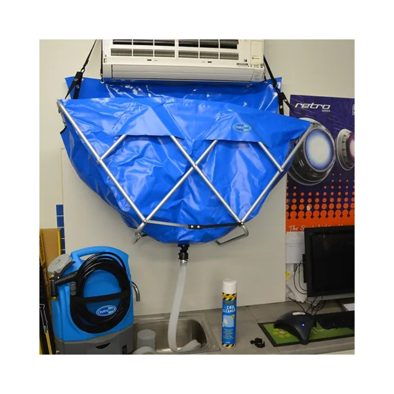 Air Conditioner Cleaning Bags - Advanced Tools