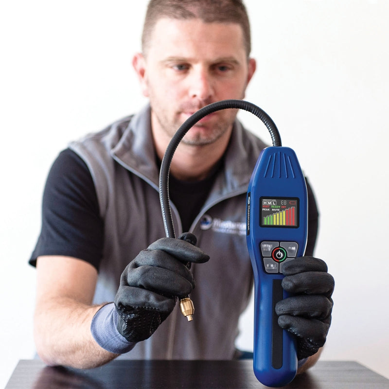 Leak Detection - Advanced Tools