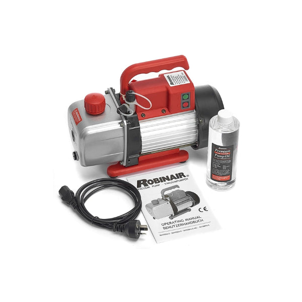 Robinair RA-15801A-A 226 L/min Vacuum Pump - Advanced Tools