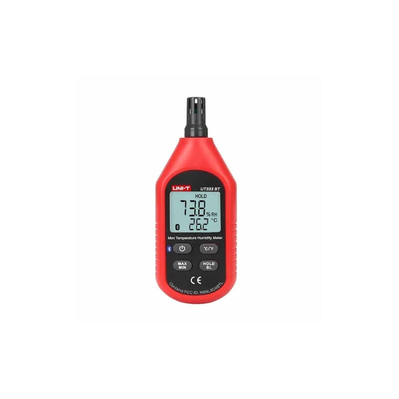 Temperature Measurement - Advanced Tools