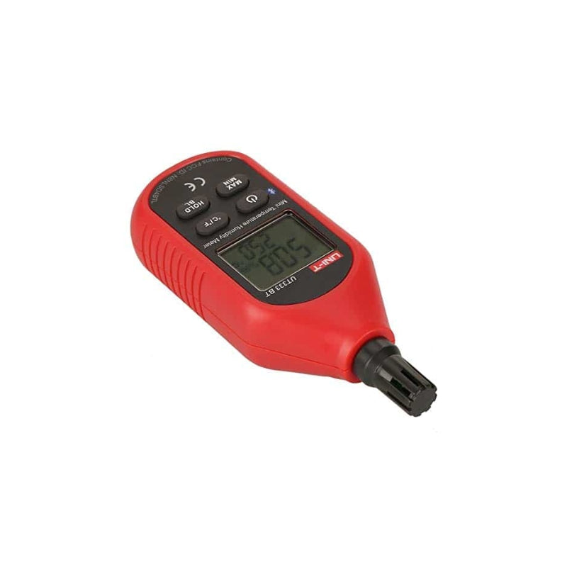 Temperature Measurement - Advanced Tools