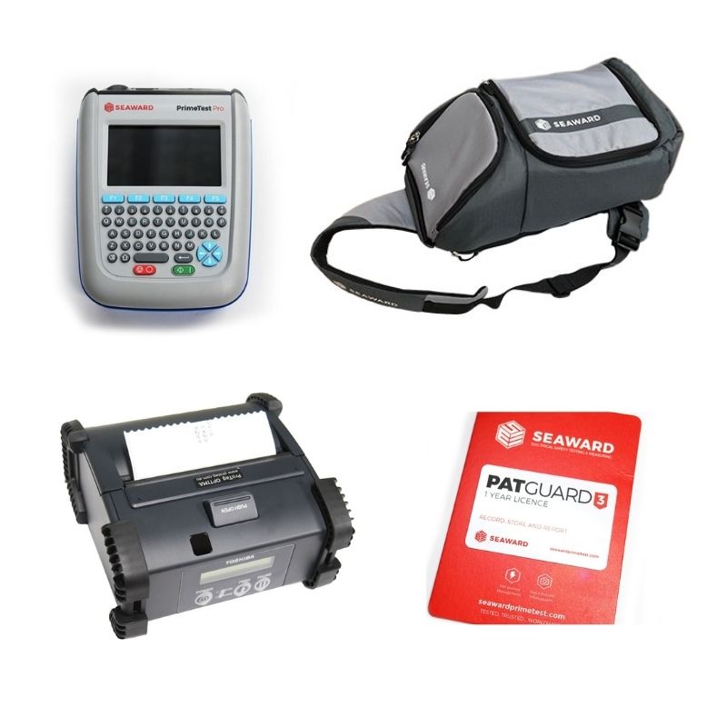 Seaward - Authorised Distributor - Advanced Tools