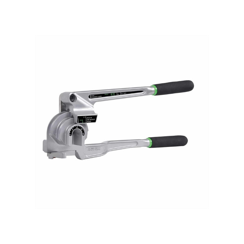 Hilmor 1839027 Tri Tube Bender 3 16 1 4 3 8 1 2 Advanced Tools