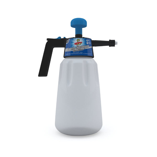 Viper 2-in-1 Sprayer with Foam & Jet Spray Nozzle - RT301S - Advanced Tools