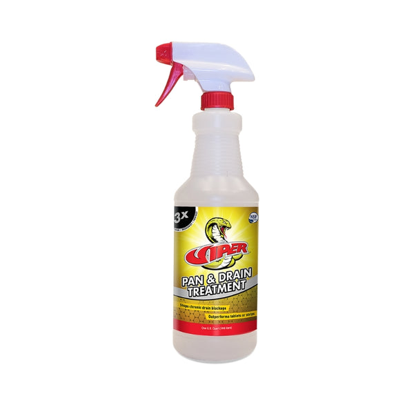 Viper Pan & Drain Spray Treatment 946ml - RT800S - Advanced Tools