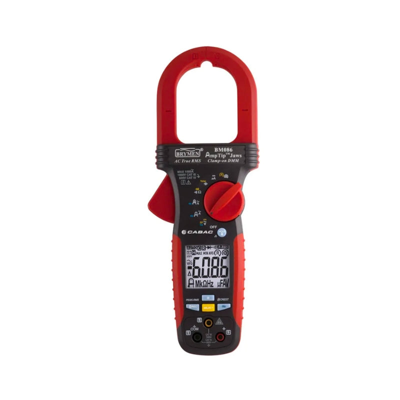 Clamp Multimeters - Advanced Tools