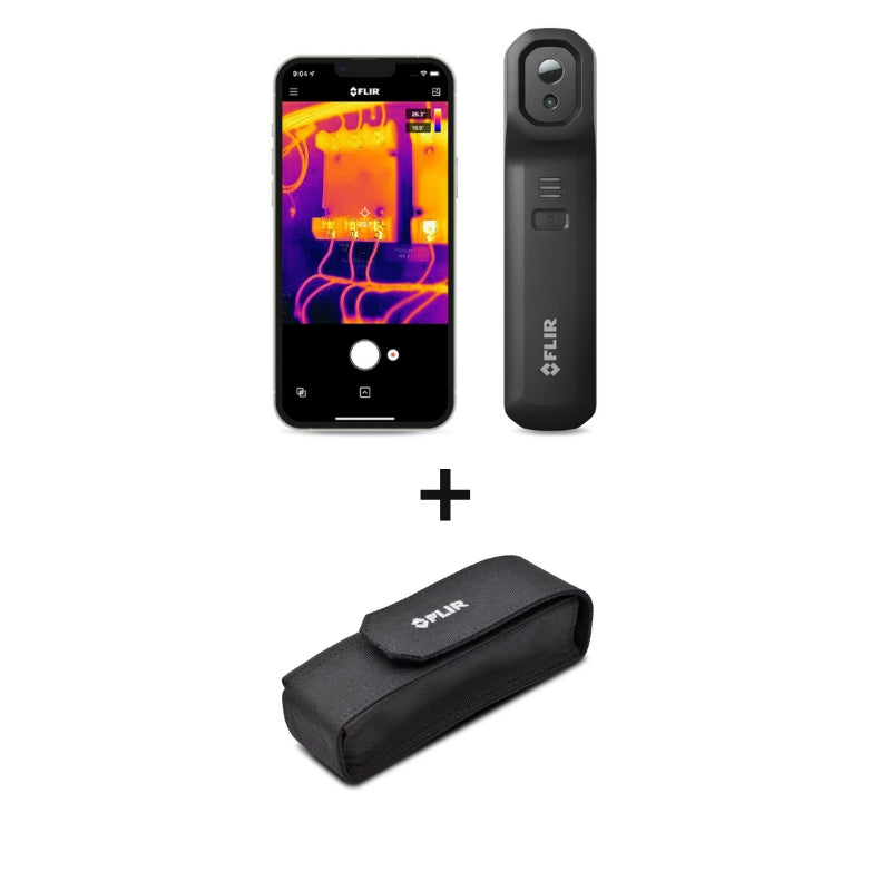 FLIR ONE Edge Pro IR Thermal Camera - Advanced Tools