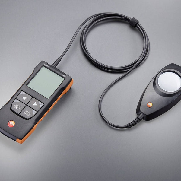 testo 545 Light meter - Advanced Tools