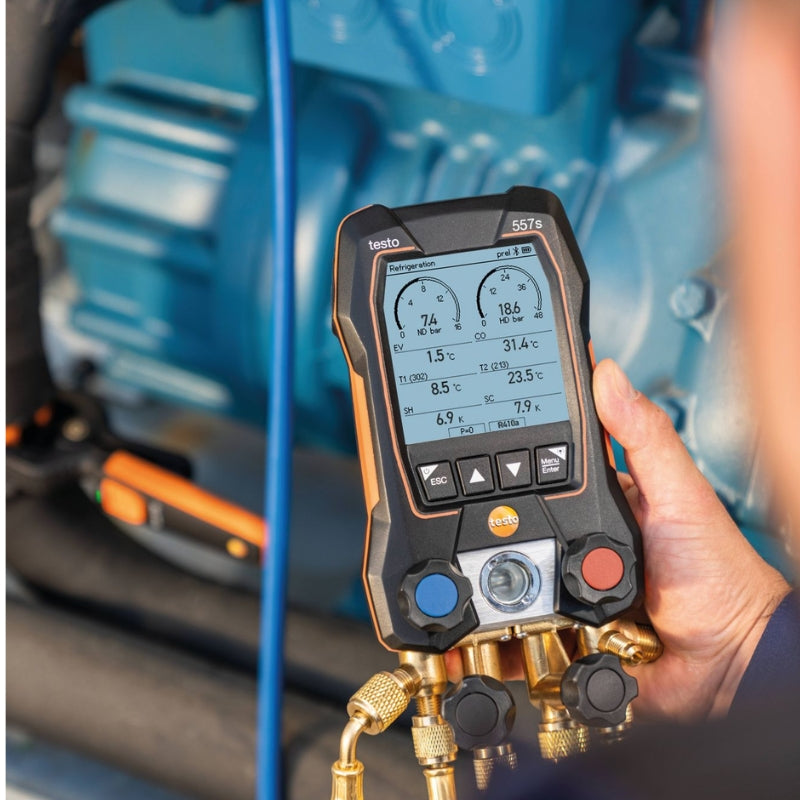 TESTO Australia - Authorised Distributor - Advanced Tools