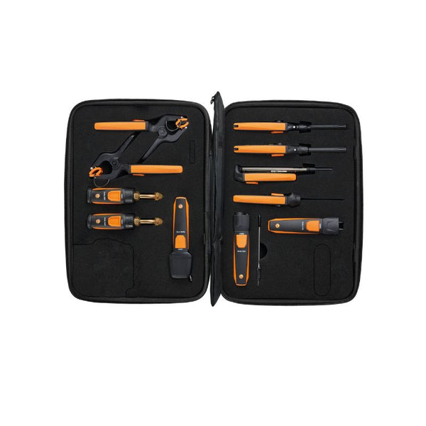testo Smart Probes HVAC/R Ultimate Kit - Advanced Tools